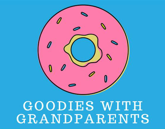 Bryson ISD - Goodies with Grandparents